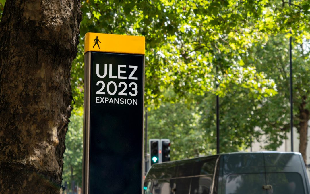 ULEZ Expands London Wide | Rapid PCO