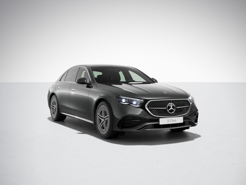 Mercedes E300 Hybrid: E Is For Excellent. | Rapid Vehicle Management