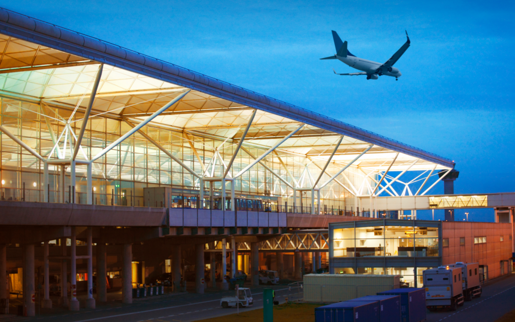 How To Pay The Stansted Drop Off Charge | Rapid PCO