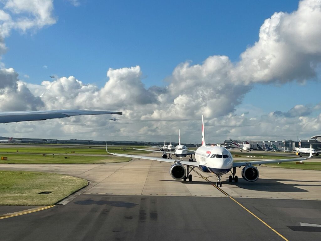 Heathrow Airport Drop Off Charge | Rapid PCO