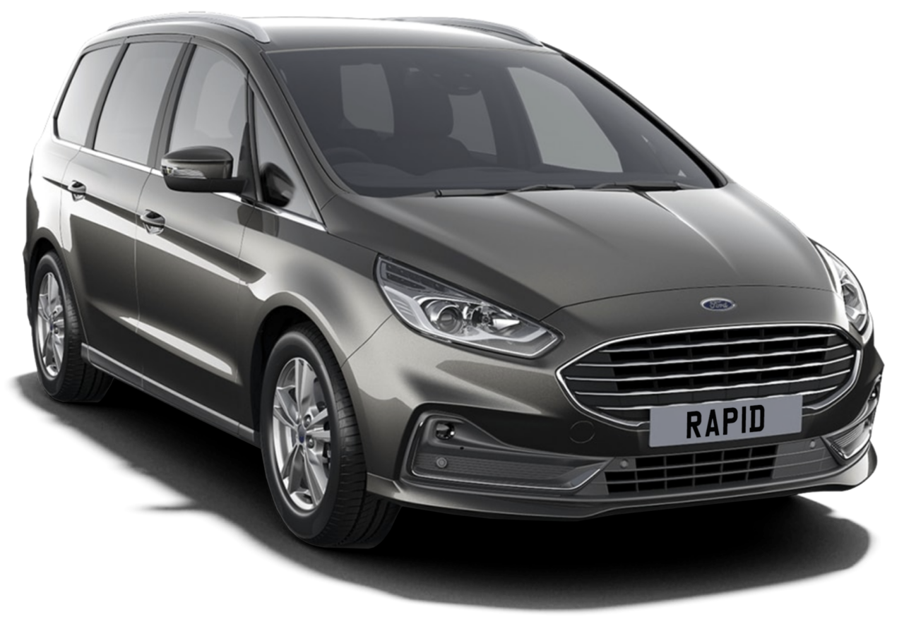 Ford | Our Ford Vehicles | Rapid PCO