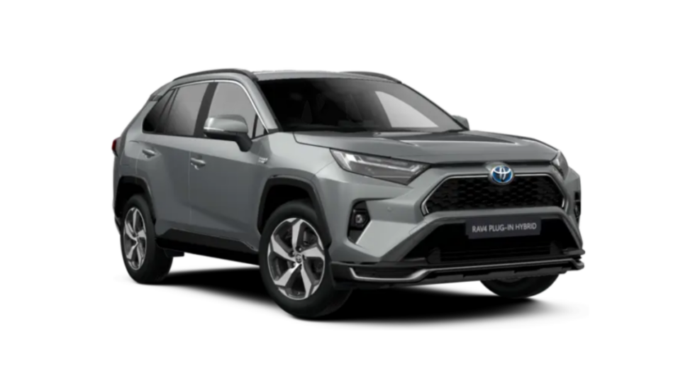 Toyota RAV4 Design PHEV | Rapid PCO