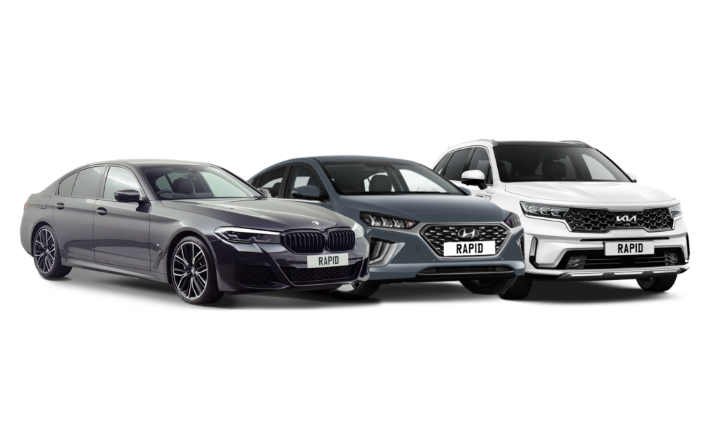 The Best Cars For Uber In 2026 | Rapid PCO